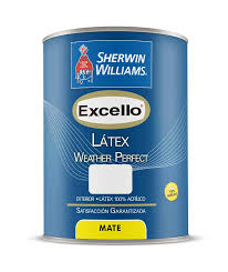 EXCELLO WEATHER PERFECT LATEX MATE BASE EXTRA WHITE – Kennedy Home