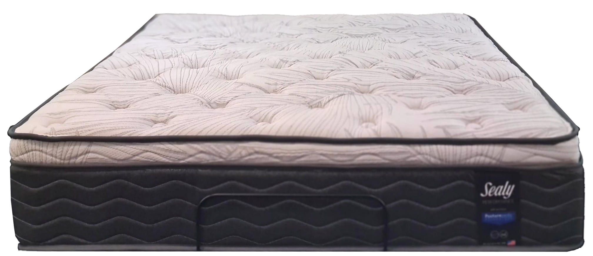 Colchón Ariel Sands II Eurotop Full 54"X75" (SEALY) – Kennedy Home