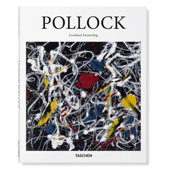 LIBRO POLLOCK – Kennedy Home