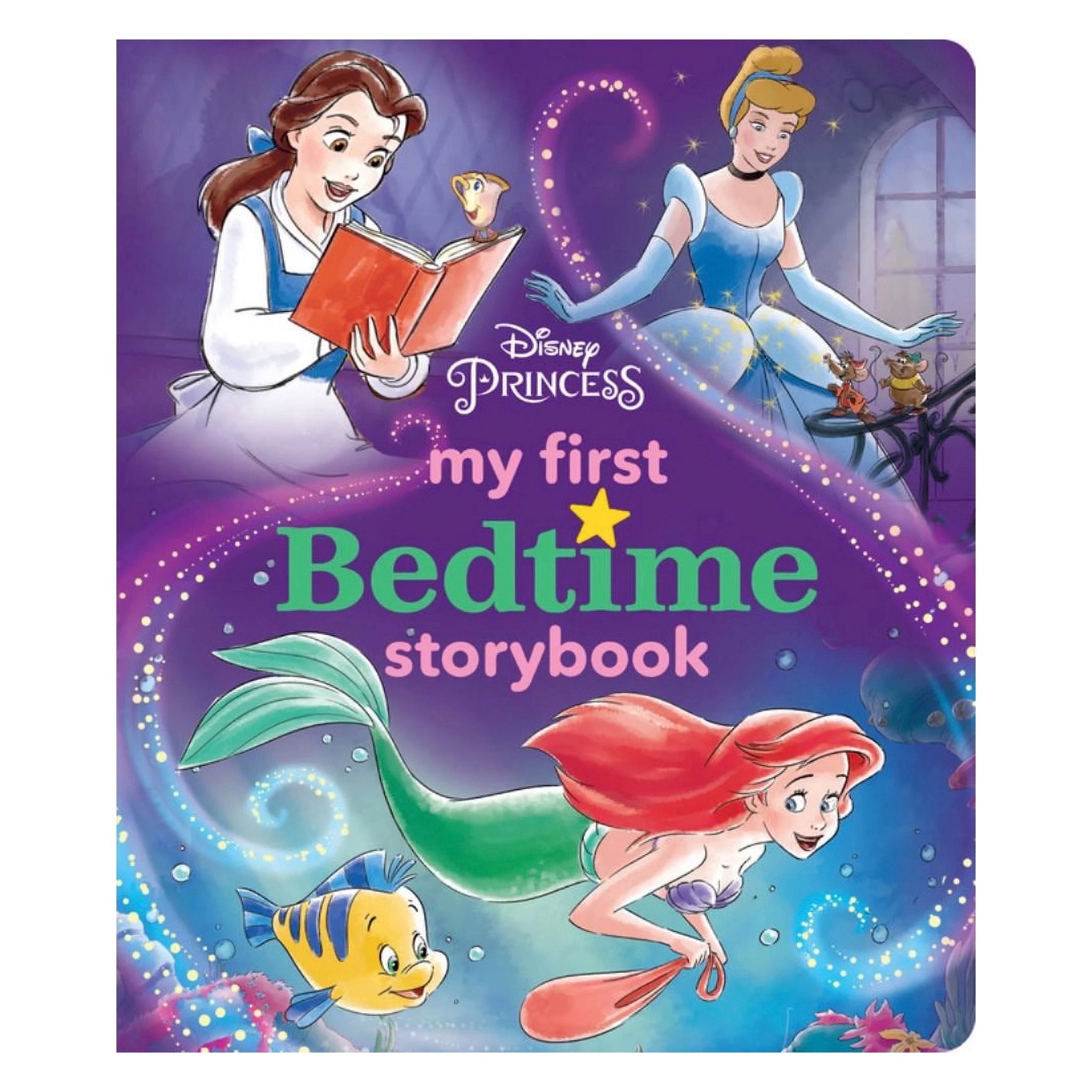 DISNEY PRINCESS: MI PRIMER CUENTO DE DORMIR – Kennedy Home