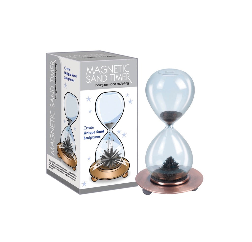 TEMPORIZADOR DE ARENA MAGNETICA – Kennedy Home