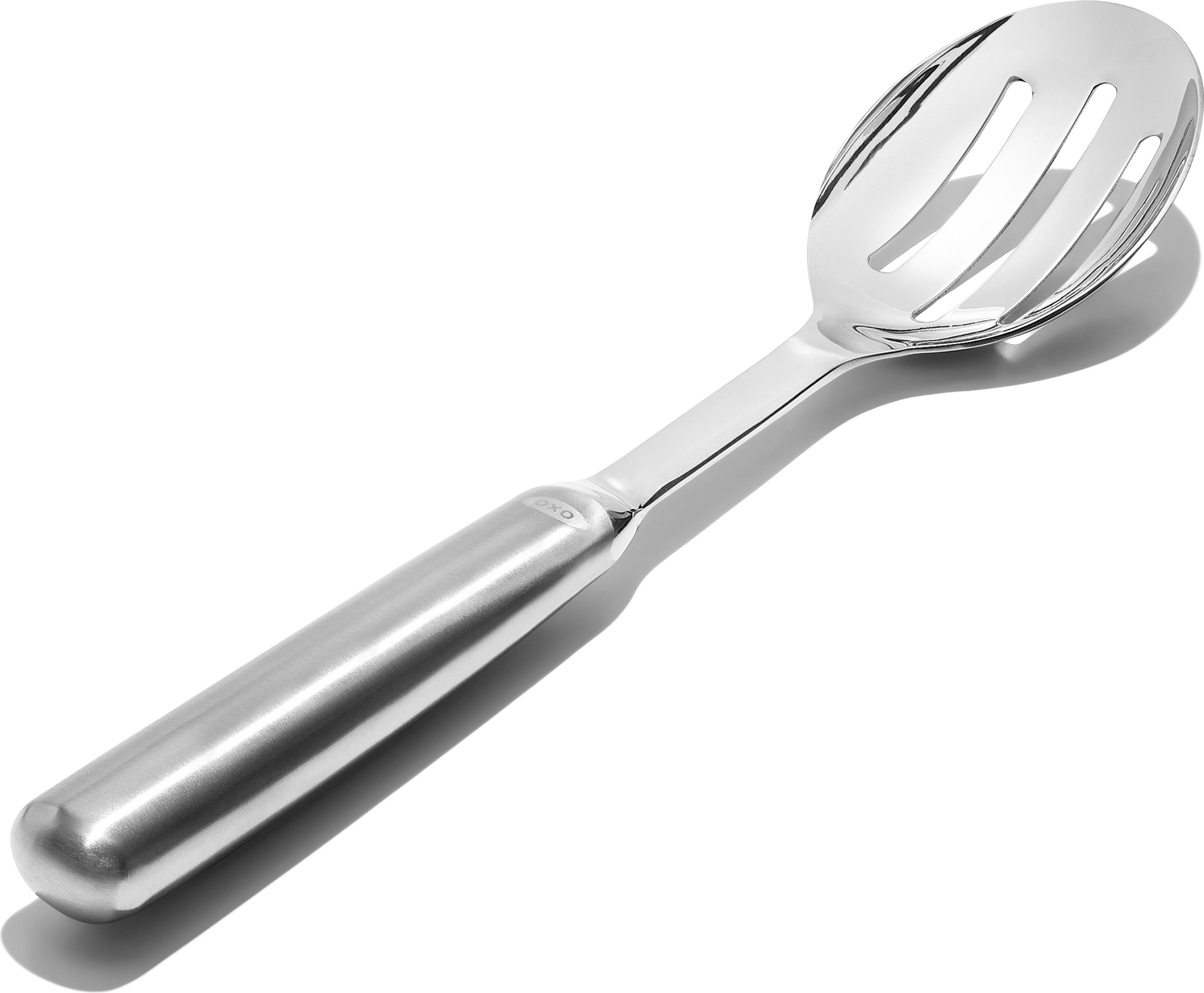 CUCHARA DE SERVICIO RANURADA DE ACERO – Kennedy Home