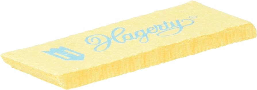 HAGERTY APLICADOR DE ESPONJA 4 PACK – Kennedy Home