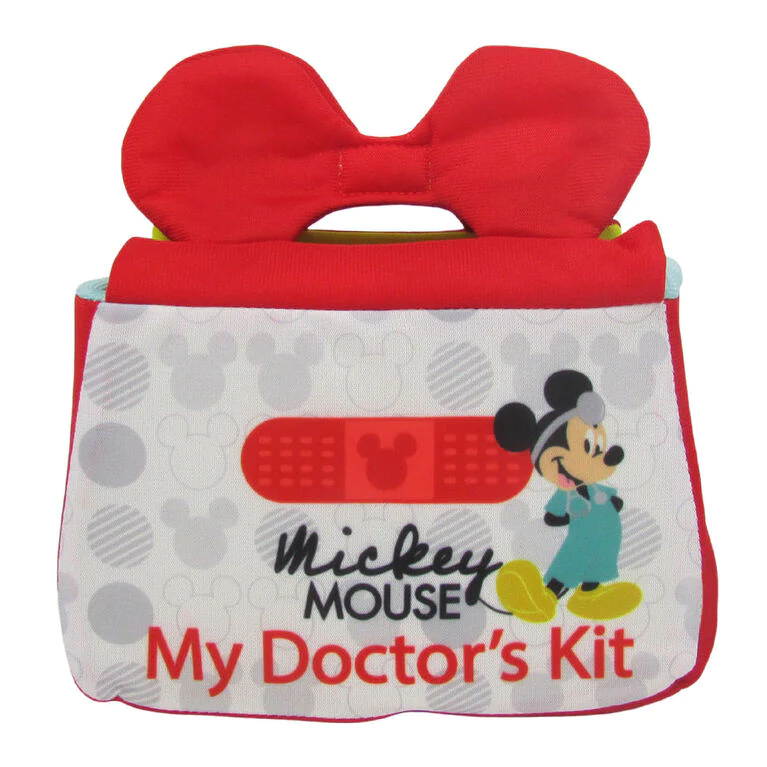 JUGUETE SET DE DOCTOR MICKEY MOUSE – Kennedy Home